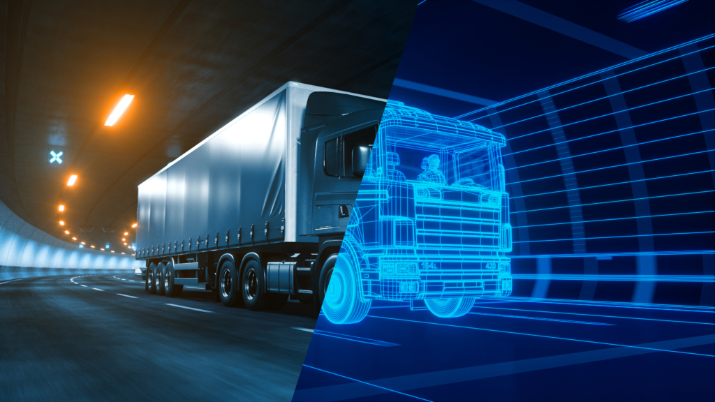 Propelling Fleet Management into the Future with Digital Twin Technology - Intangles