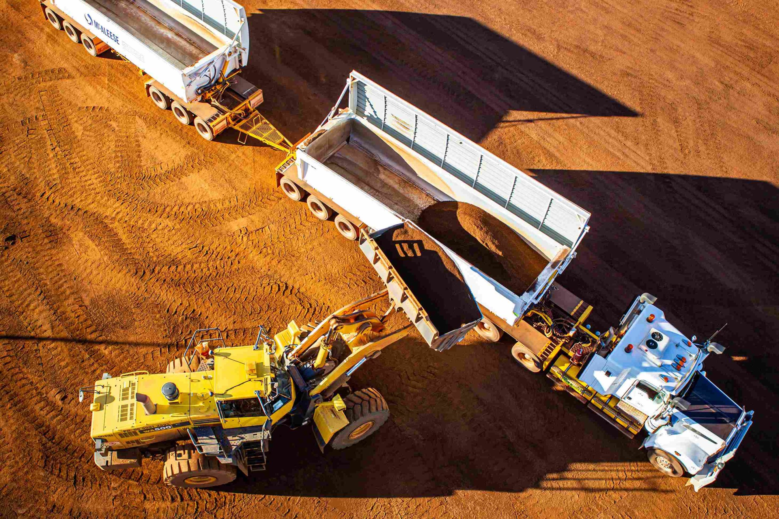 Mining | Intangles