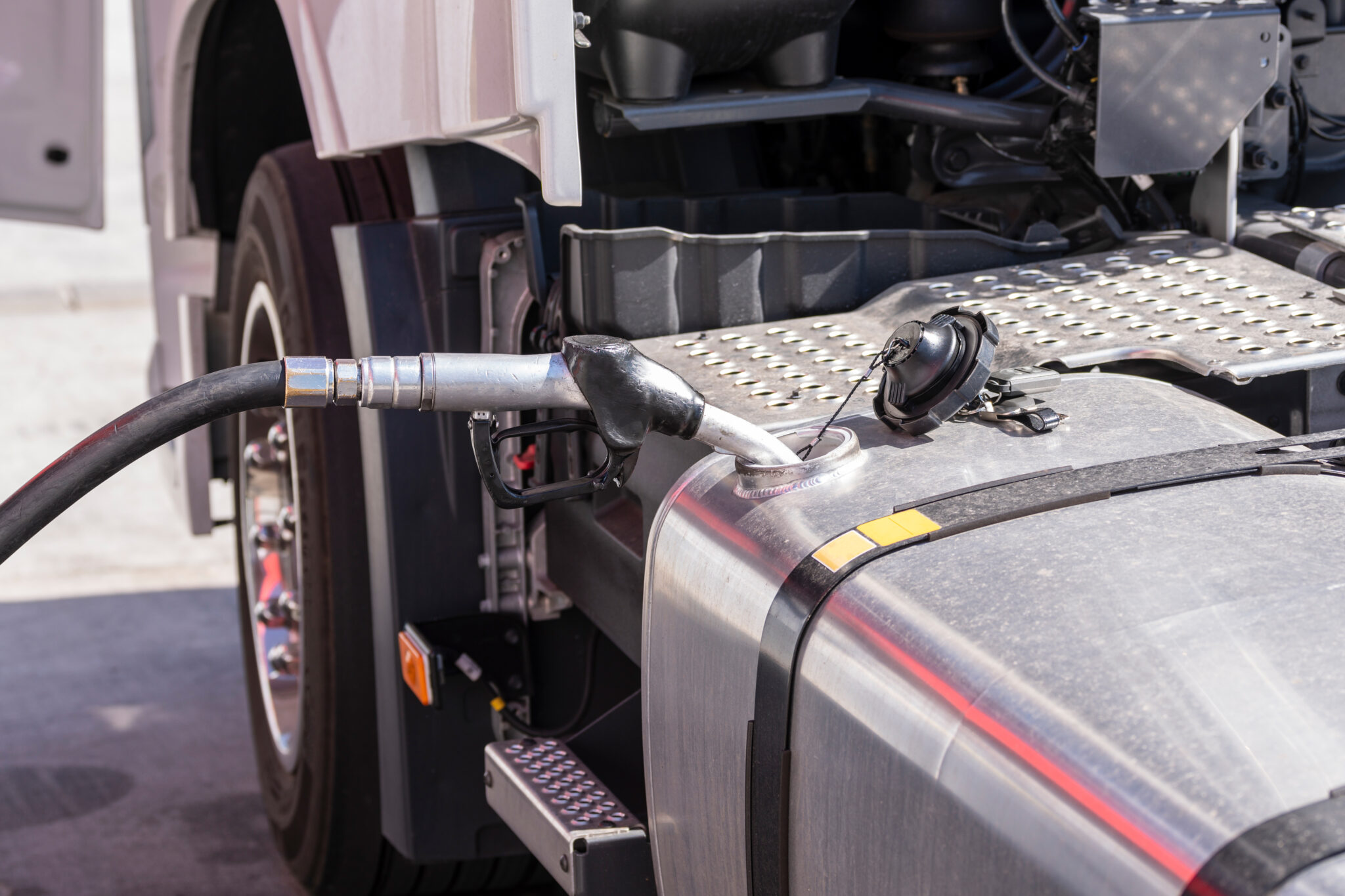 GPS Fuel Tracking: Prevent Fuel Theft & Monitor Fleets | Intangles
