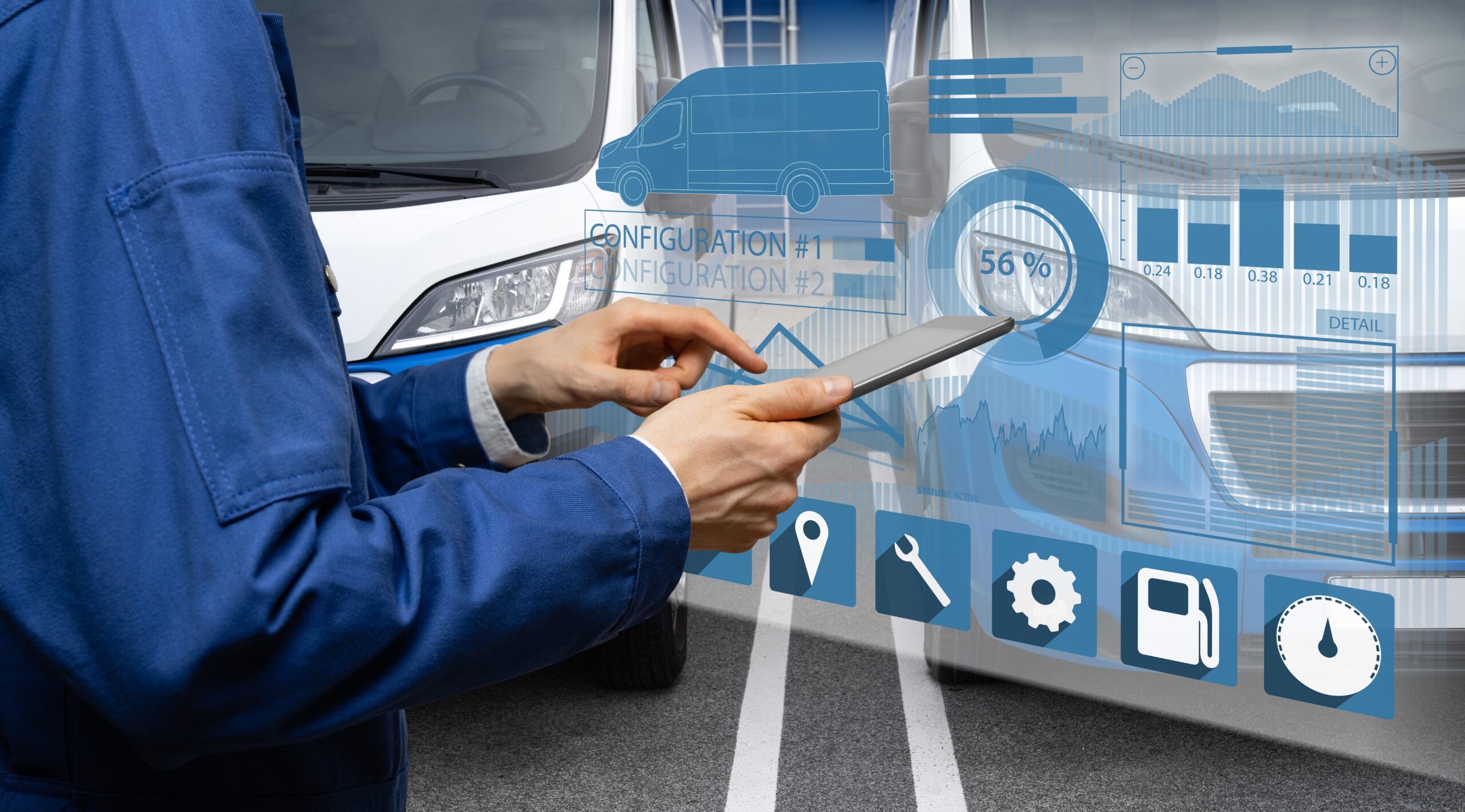 Telematics Explained: How Data Intelligence is Transforming Modern Fleet Operations - Intangles