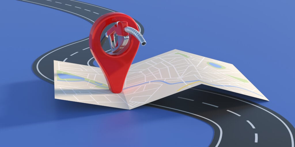 GPS Fuel Tracking: Prevent Fuel Theft & Monitor Fleets | Intangles