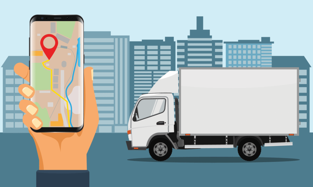 Real-Time Vehicle Tracking and IoT in Fleet Management | Intangles