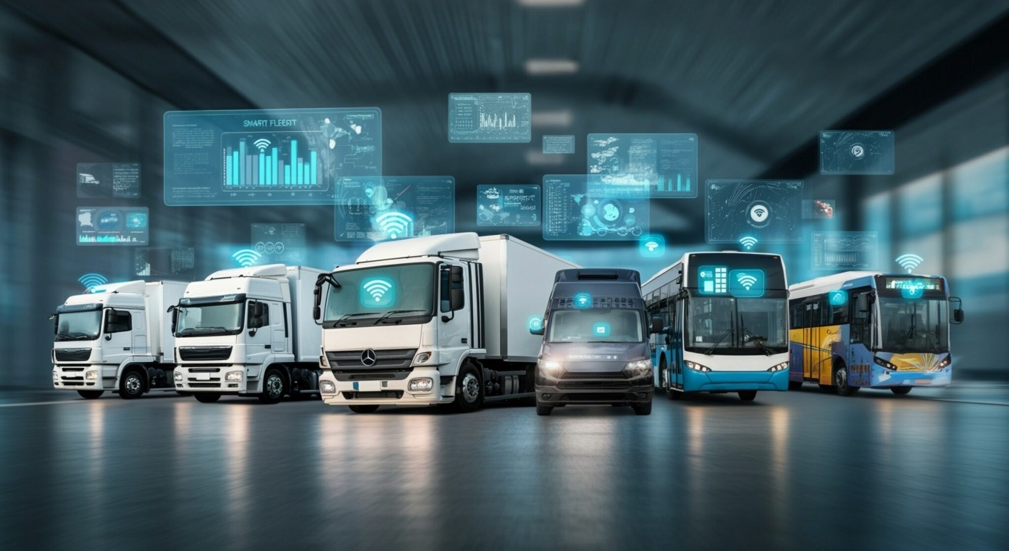 Predictive Maintenance in Fleet Management 2026 Guide | Intangles